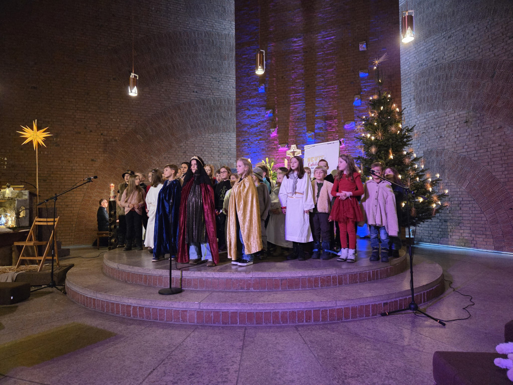 Krippenspiel Weihnachten 2025 | Evang. Kirchengemeinde Philippuskirche ...